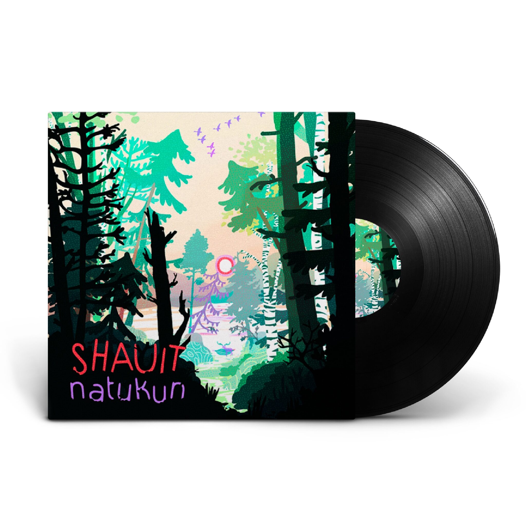 Shauit / Natukun - Vinyle